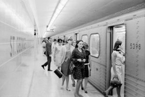 Downtown Relief Line Subway (DRL) - Toronto [Historical Note]
